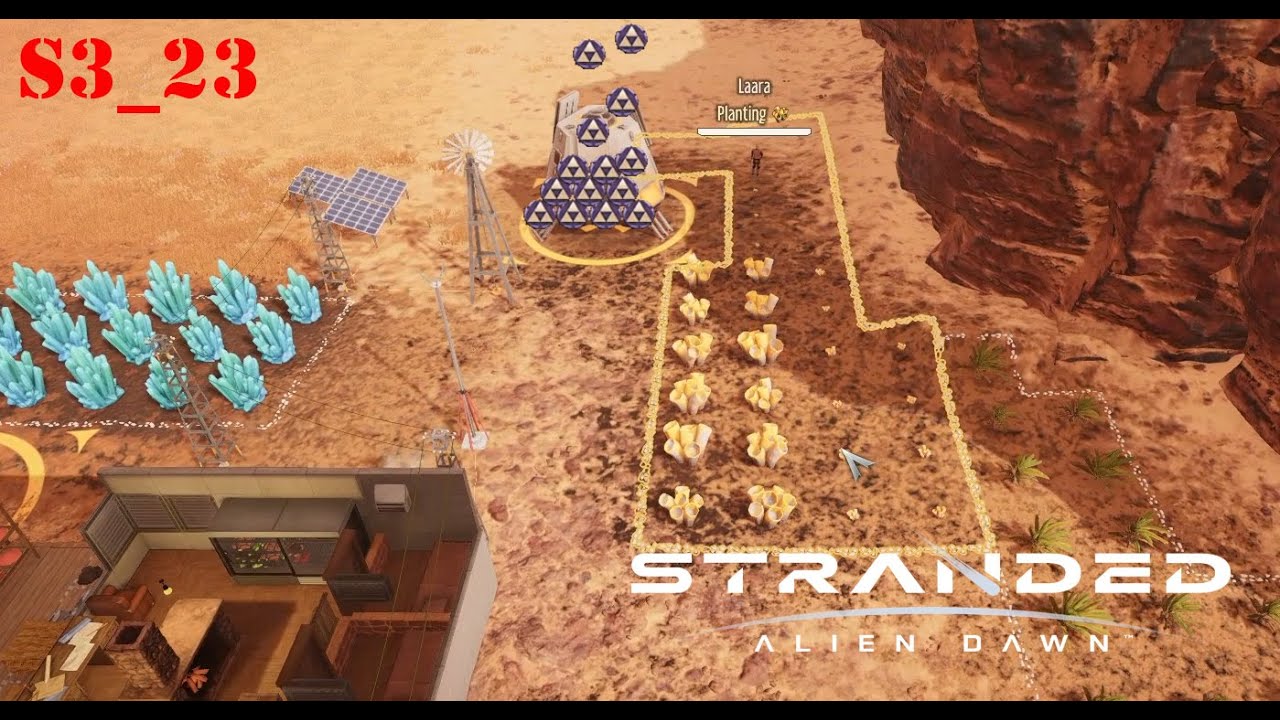 Stranded: Alien Dawn S3 I COINS 4 FREE? Ö.o I Try_Hard mit Vit I 23 - YouTube