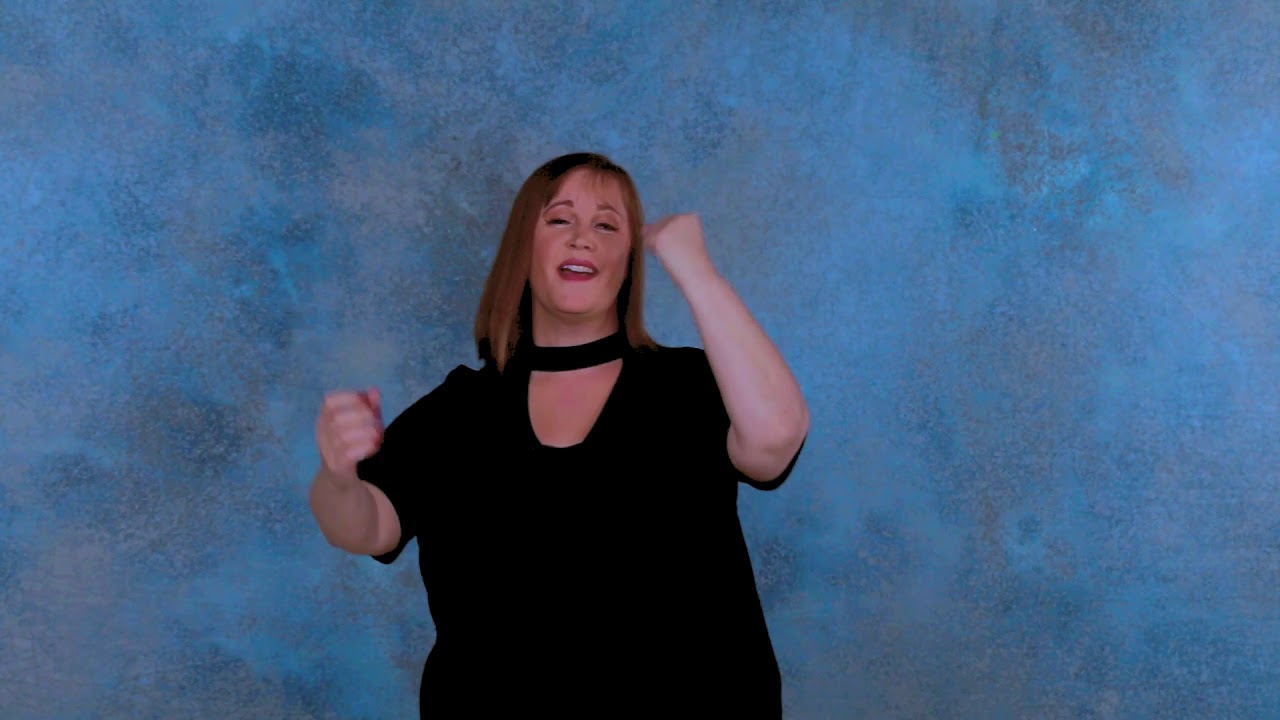 O Come All Ye Faithful in ASL & CC by Rock Church Deaf Ministry - YouTube