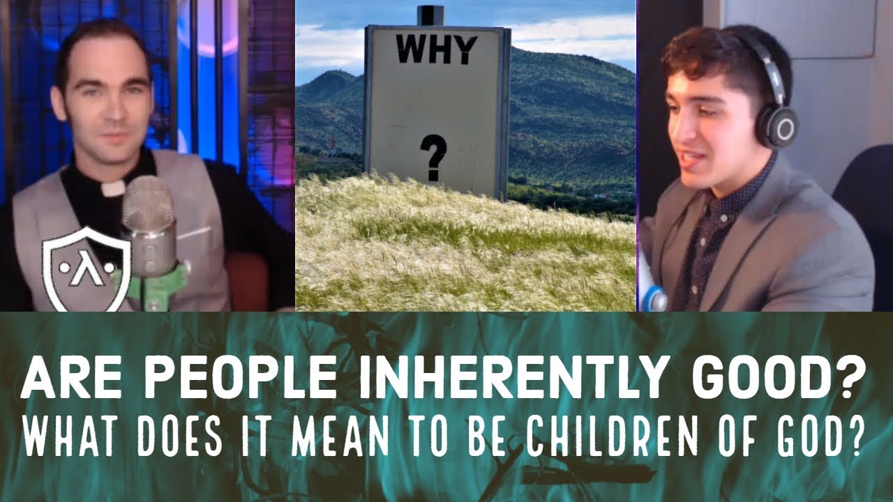 Are People Inherently Good? - YouTube