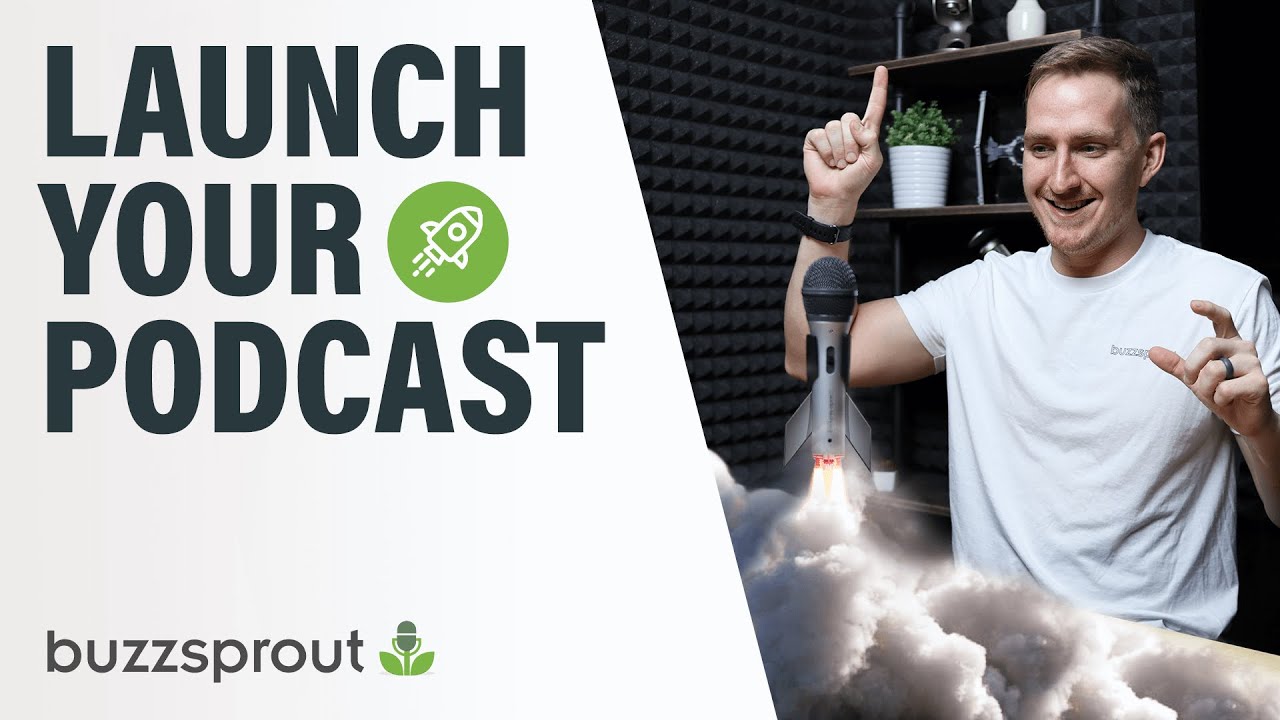 How to Launch a Successful Podcast // Step-by-Step Guide [2021] - YouTube