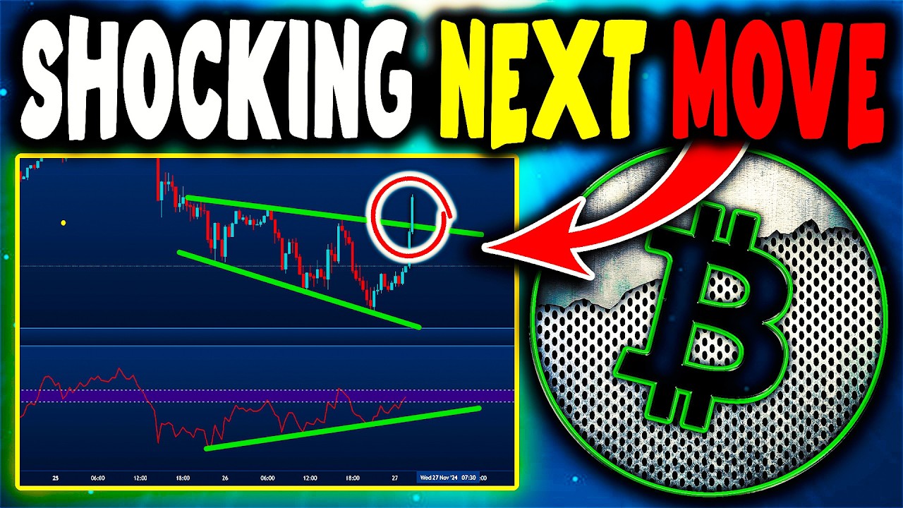 BITCOIN : Shocking Crash DON’T Panic, Here’s Why? ⚠️ Bitcoin News Today ...