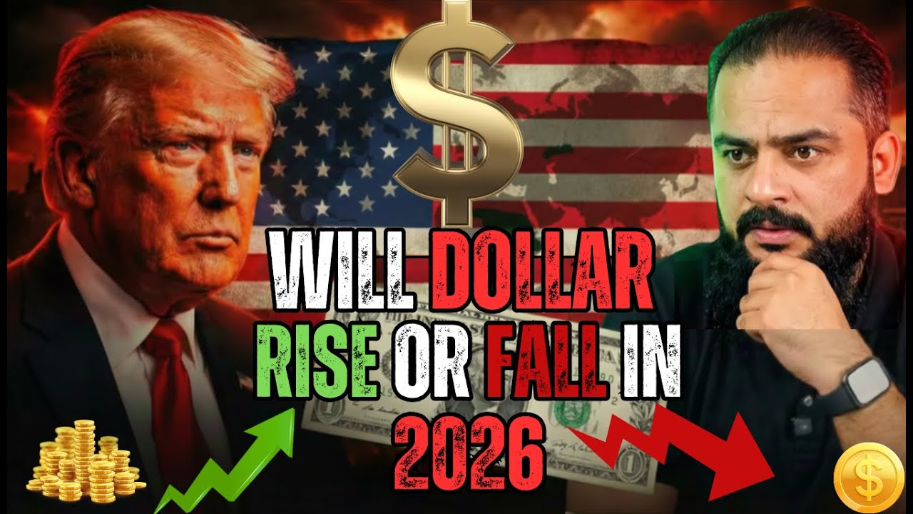 USD PKR Update | Dollar Trend Explained | Pakistan Forex | Trump ...