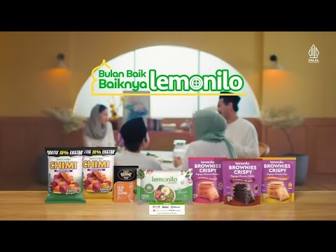 Iklan Ramadhan 2026 | LEMONILO "Bulan Baiknya" - YouTube