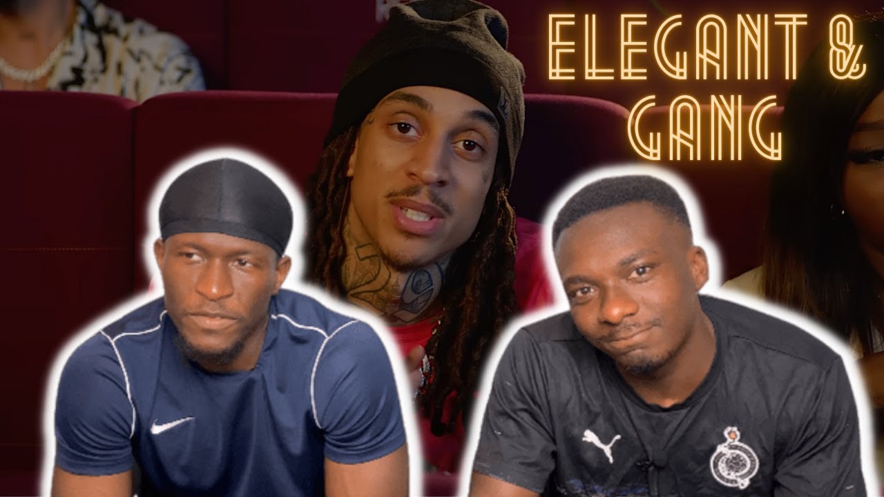 🔥🌹 D-Block Europe - Elegant & Gang (Official Music Video) - REACTION ...