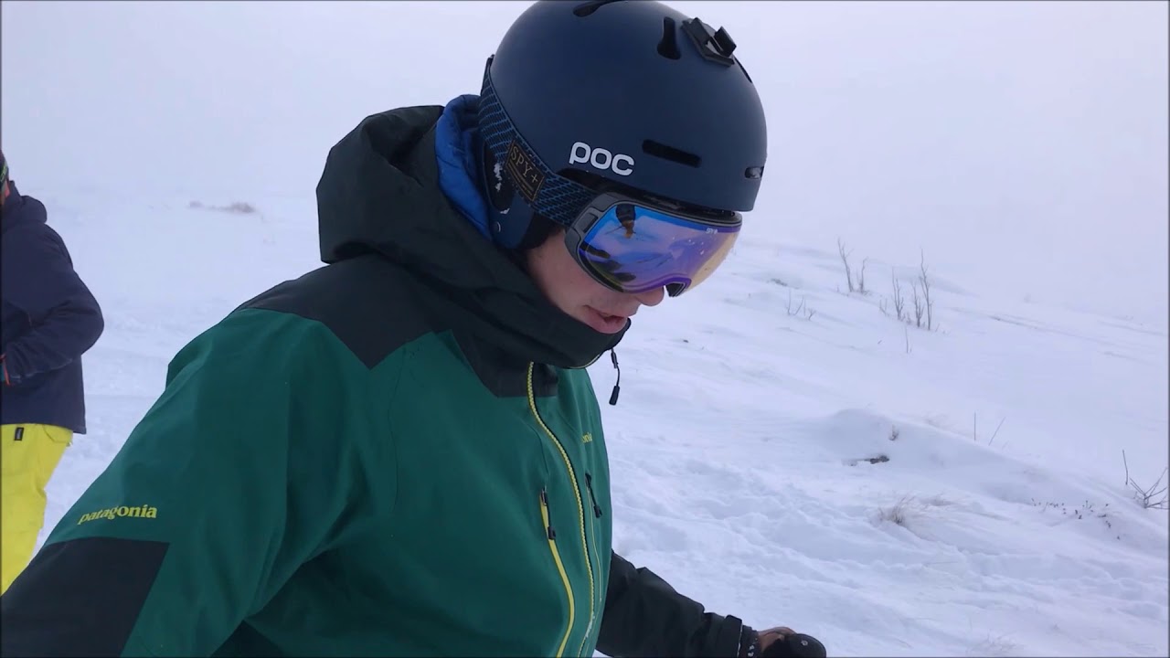 Ski Monts-d'Olmes VR27 Dynamic 2018 - YouTube