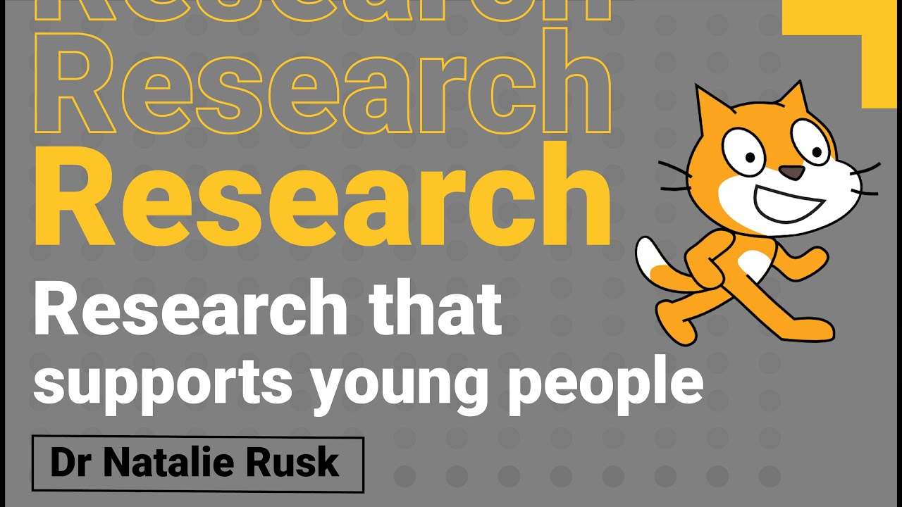Research design to support young people as creators — Natalie Rusk ...