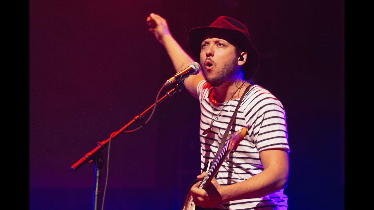 Interview with Gungor - YouTube