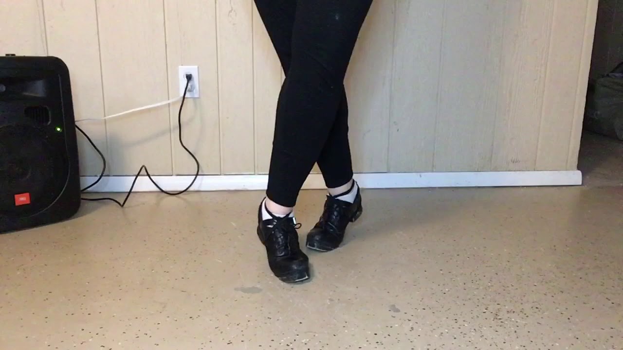 Heidi’s Hard Shoe Jig - Walkthrough - YouTube