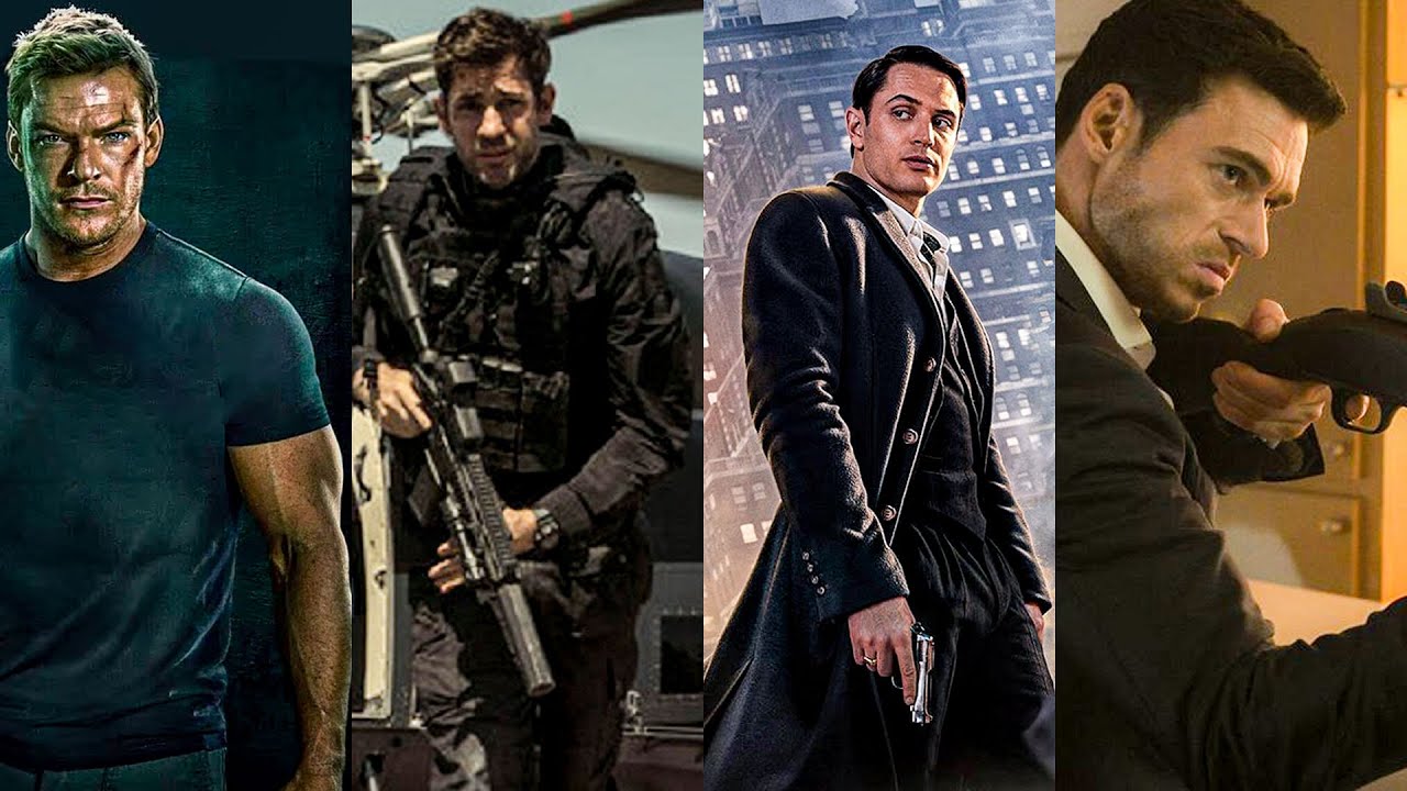 10 Best Amazon Prime original series of 2023 | Best Amazon Prime Web ...