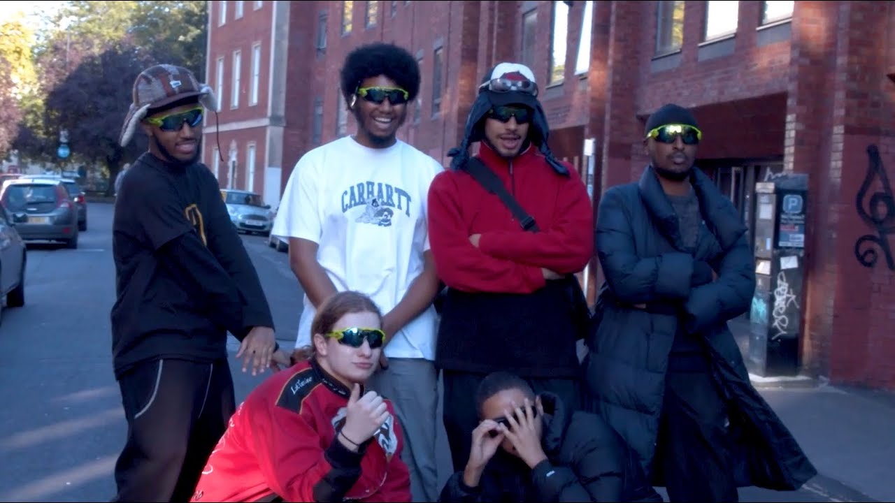 Jawnino, Chamber45, Kibo, Musti and Brbko - Freestyle - YouTube