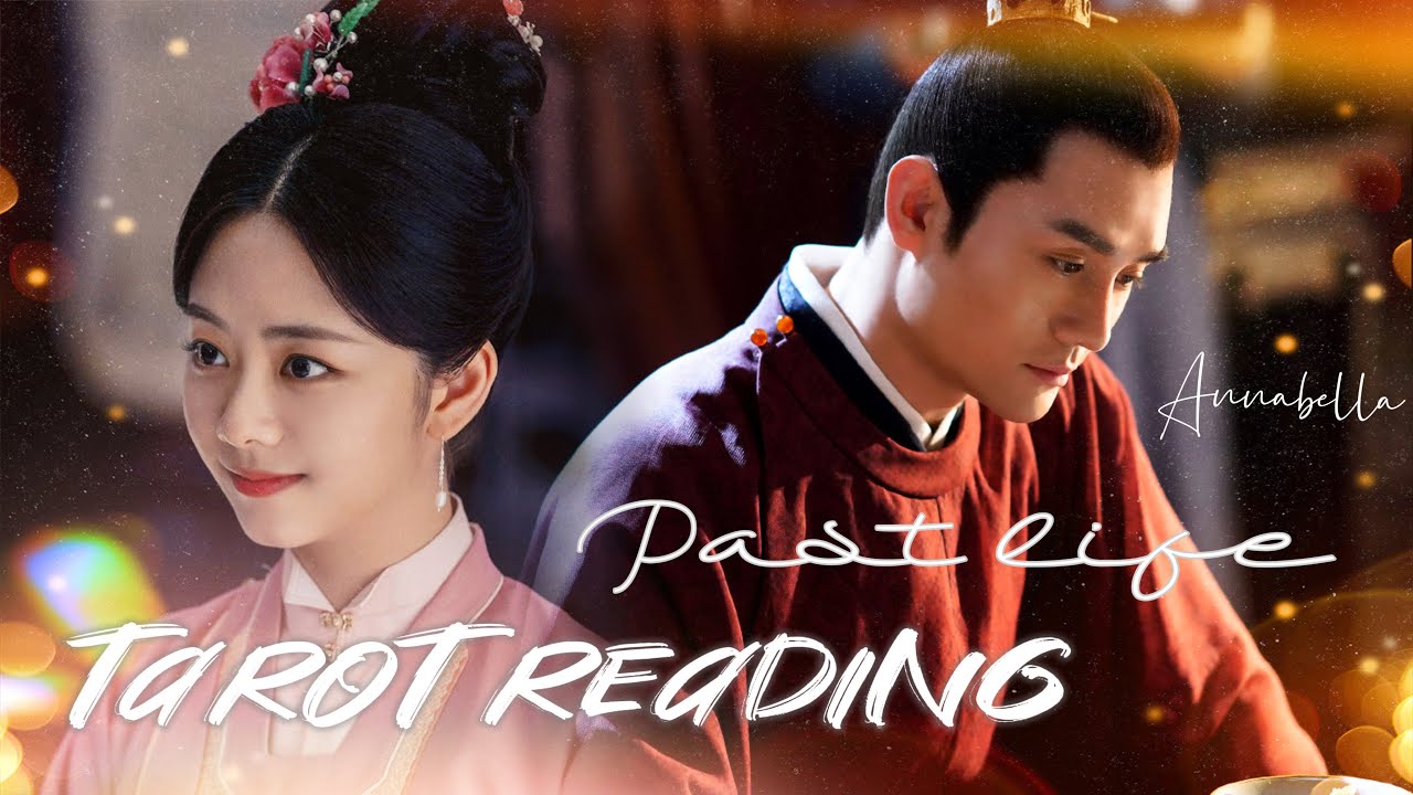 Wang Kai & Seven Tan Song Yun - Past Life Tarot Reading | 王凯 Vương Khải & 谭松韵 Đàm Tùng Vận - YouTube