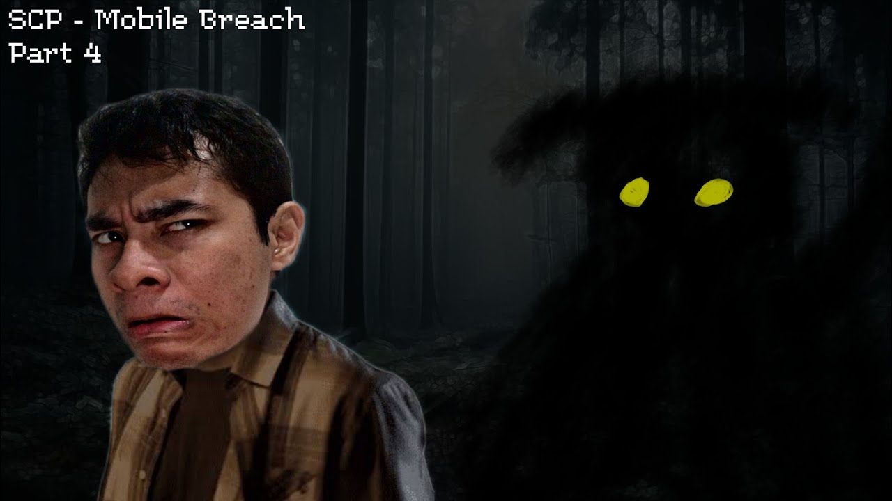 SCP : Mobile Breach - Part 4 || THE KEY THROUGH FOREST! - YouTube