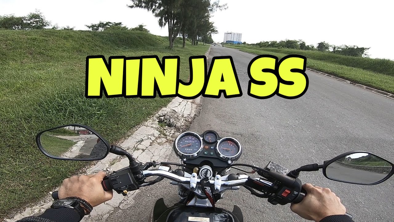 Emang Stang Baplang ga pernah salah buat harian | Ninja SS feat Boba ...