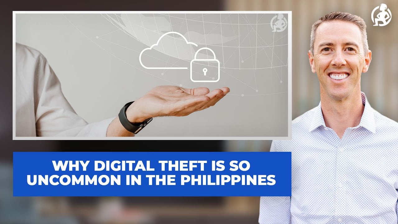 Ep: 257: Why Digital Theft Is So Uncommon In The Philippines - YouTube