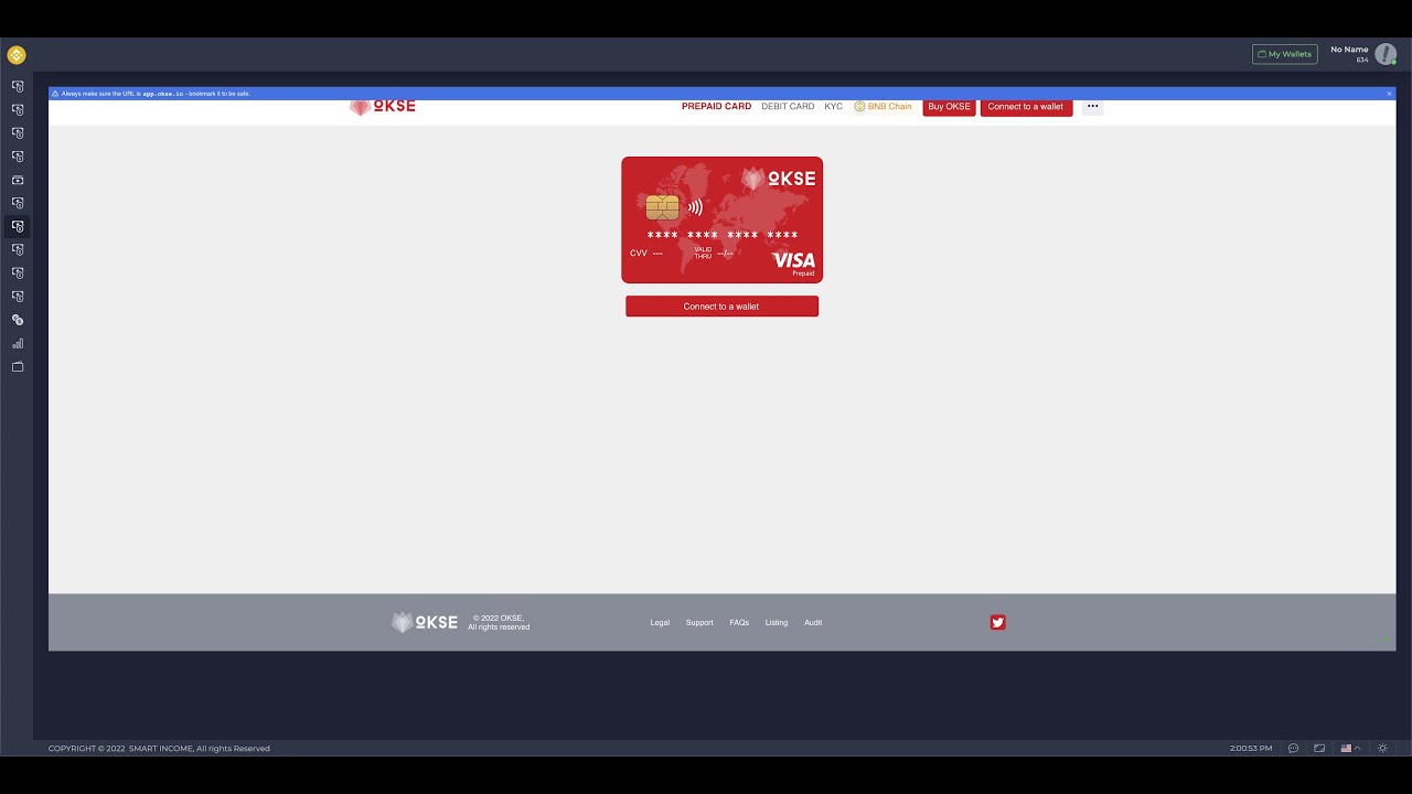 MySignal Tutorial - Web3 Trading - Signals - Visa Debit Card - Forex ...