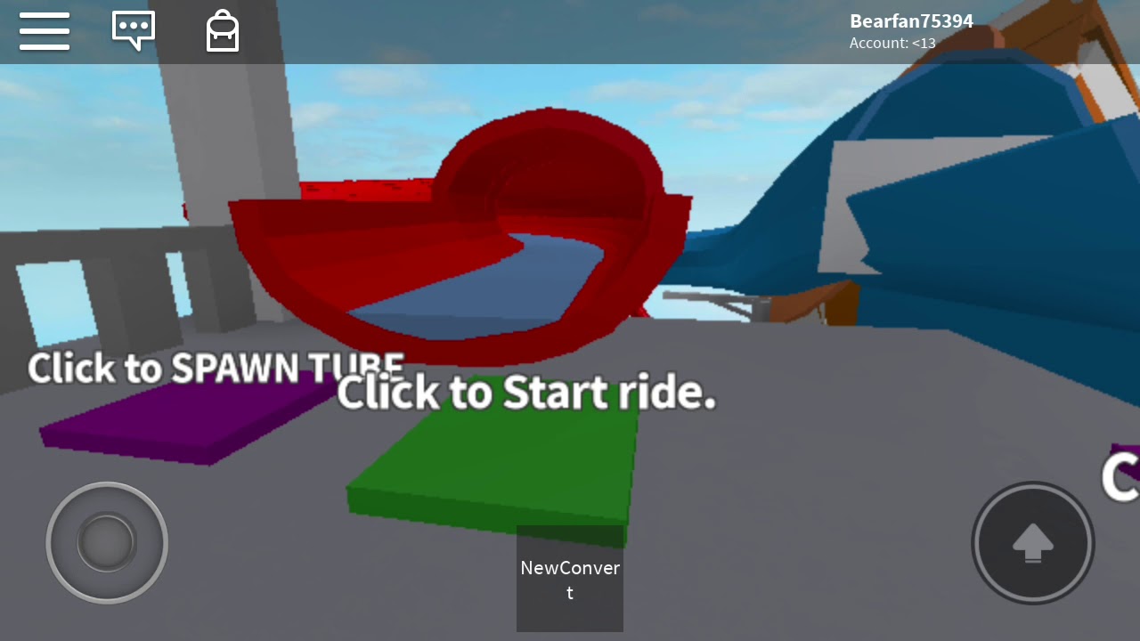 Splash falls water park ( all slides ) ( made by brandonbrady1 ) - YouTube