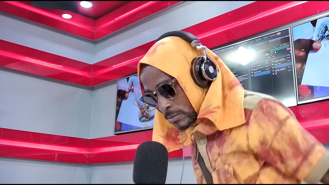 🔴#LIVE :(NGOMA REGGAE RELOADED NA SUKUMA DI PUSH, DRJ BAFFY NA EMPRESS ...