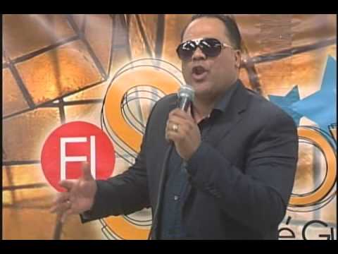 Presentación Wellington Toribio En El Show De José Guillermo - YouTube