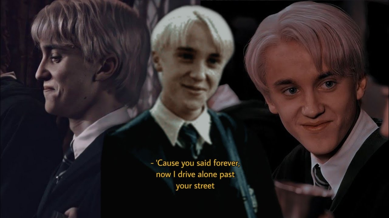 emotional y/n and draco malfoy tiktoks pt.4 | draco tok - YouTube