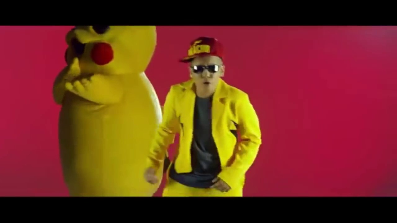 MC Pikachu - Karatê ( áudio oficial + web clipe KondZilla ) lançamento ...