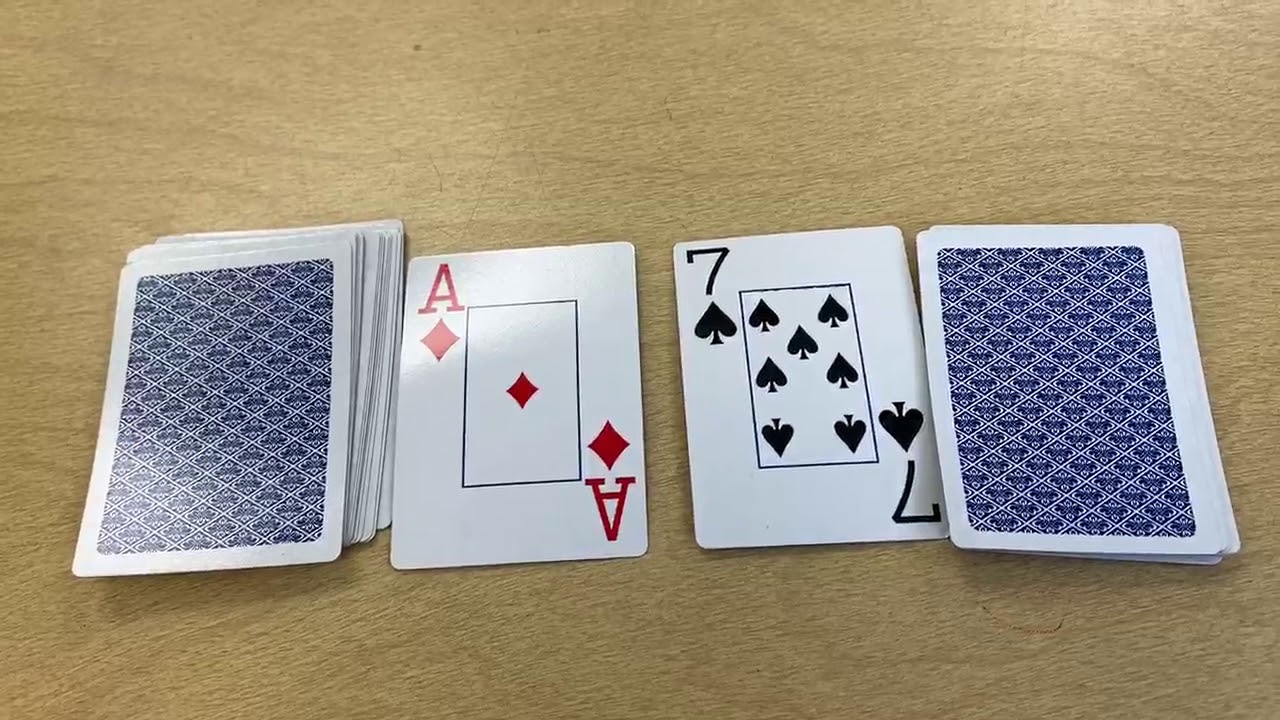 Fast Facts Card Directions - YouTube