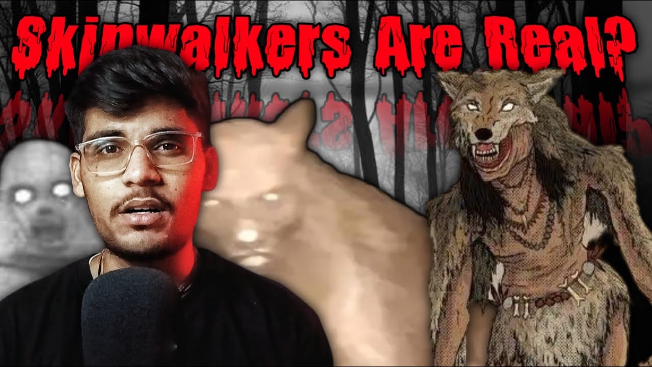 "Skinwalkers Are Real… and This PROVES It!" - YouTube