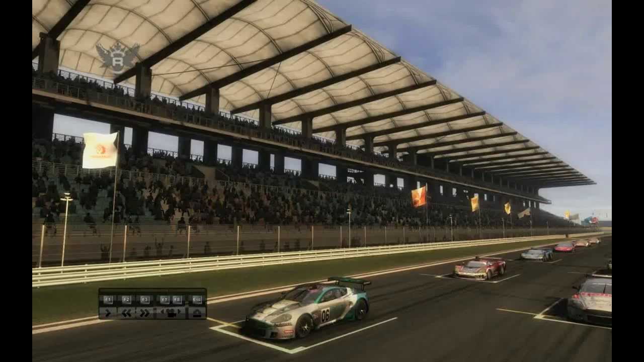 Race Driver: GRID (720p High Definition) - YouTube