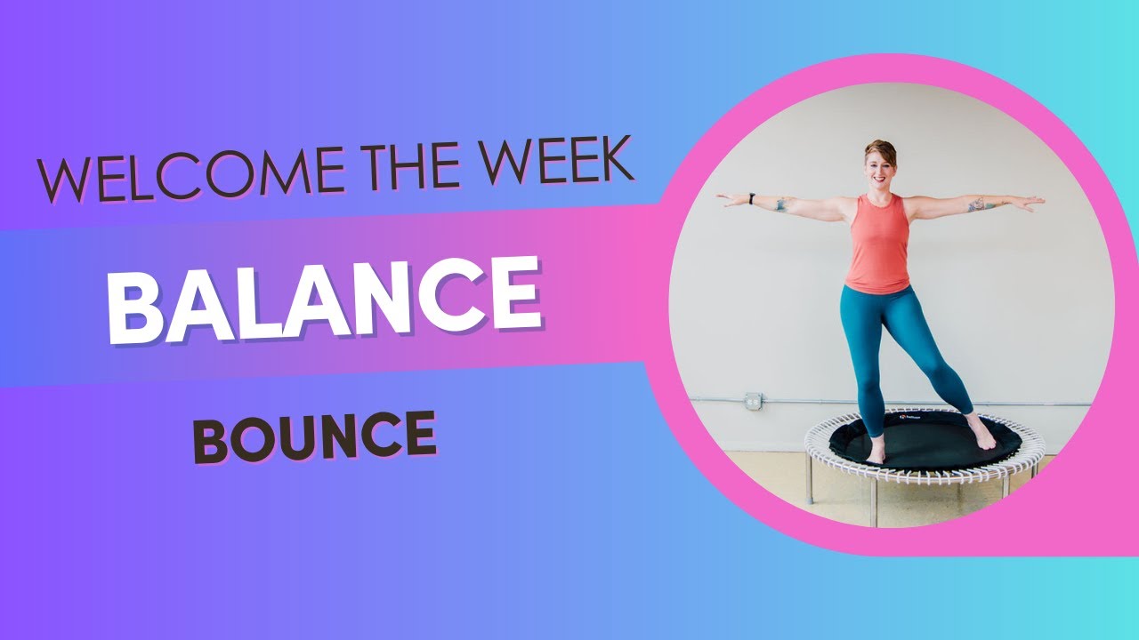 115. Balance Bounce: The Key to a Stronger Core & Better Coordination ...