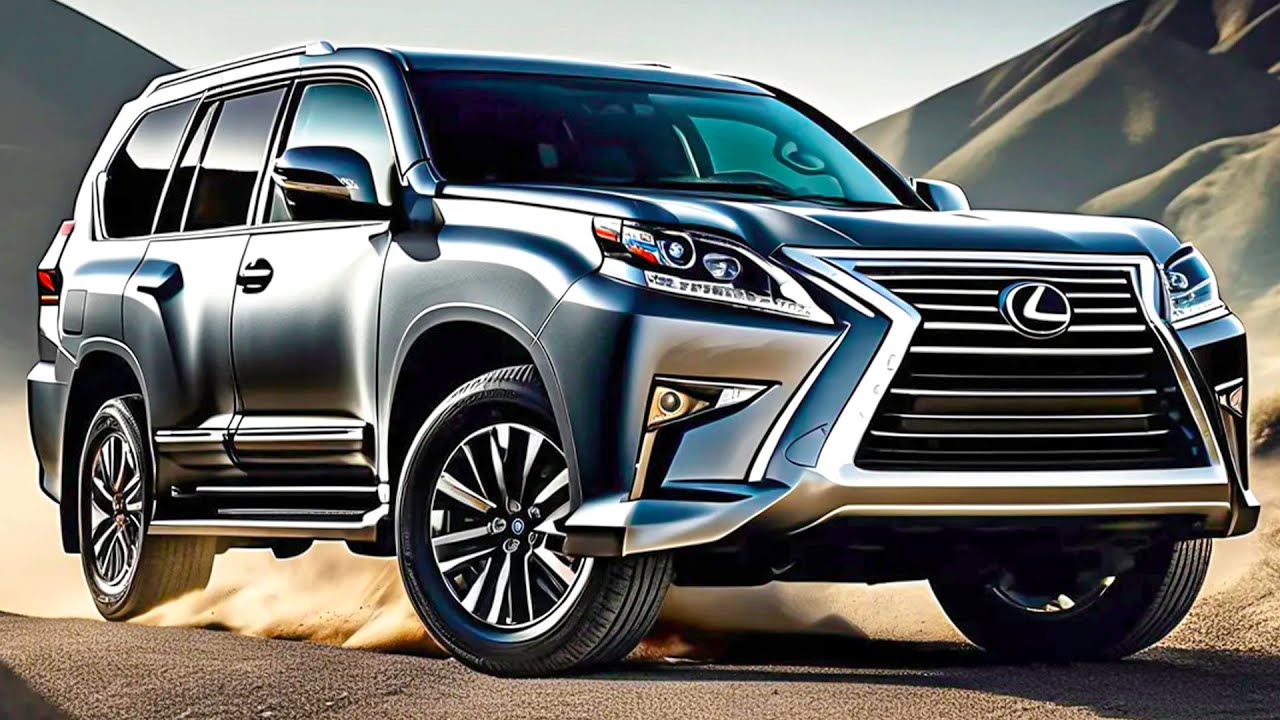 Top 10 Powerful Off-Roading Cars Worth Buying in 2025! - YouTube