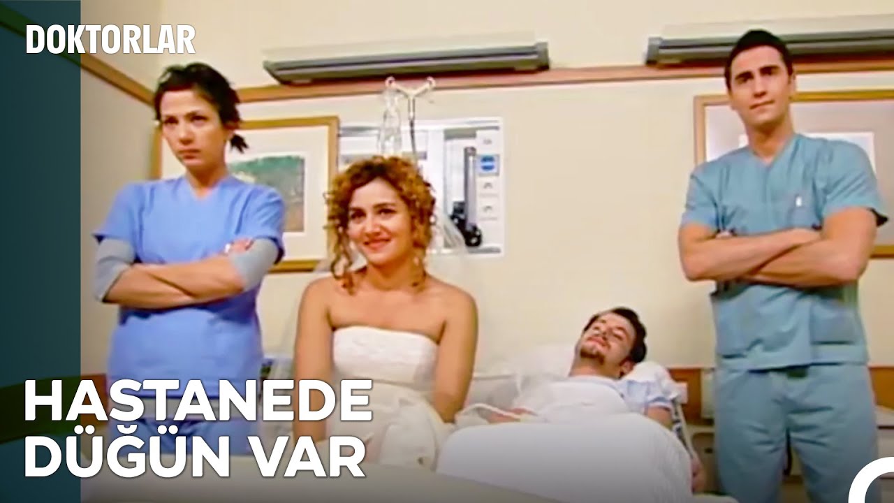 Darısı Bekar Doktorlarımızın Başına - Doktorlar 33. Bölüm - YouTube