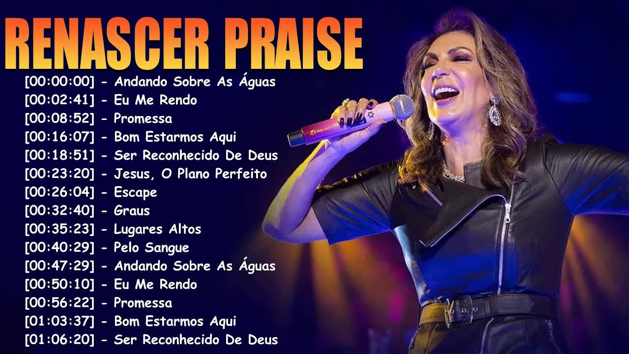 Renascer Praise – Canto de Sião, Promessa e outros hinos para edificar ...
