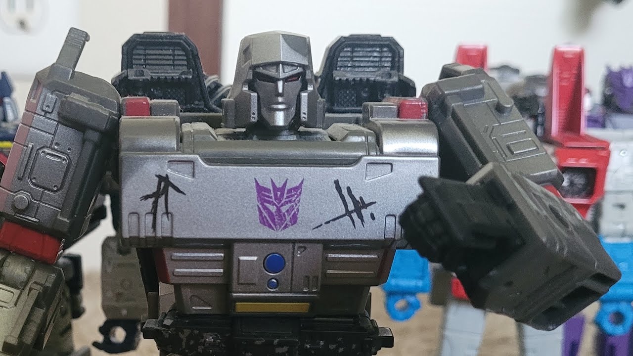 It happens every time... | A Short Transformers Skit - YouTube