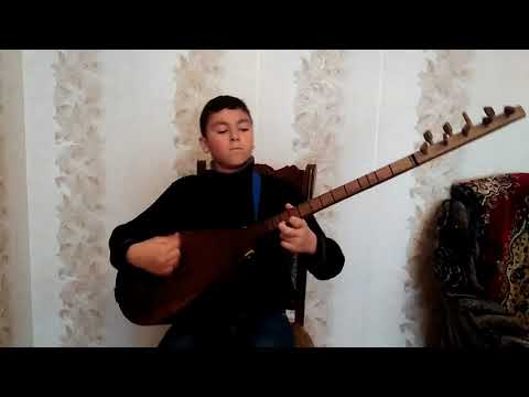 Şirvan şikəstəsi solo ifa:Saz