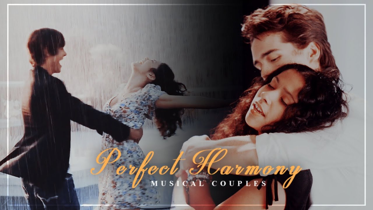 Musical Couples | Perfect Harmony - YouTube