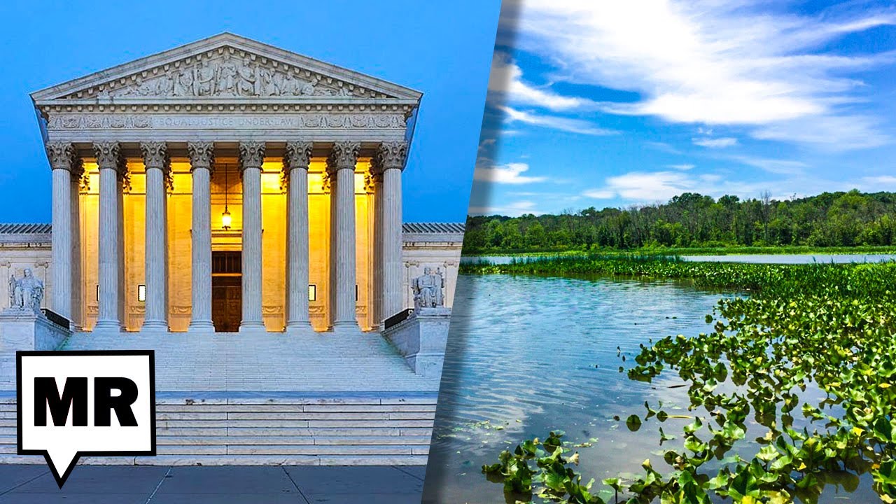 Rogue SCOTUS Makes Catastrophic Environmental Decision - YouTube