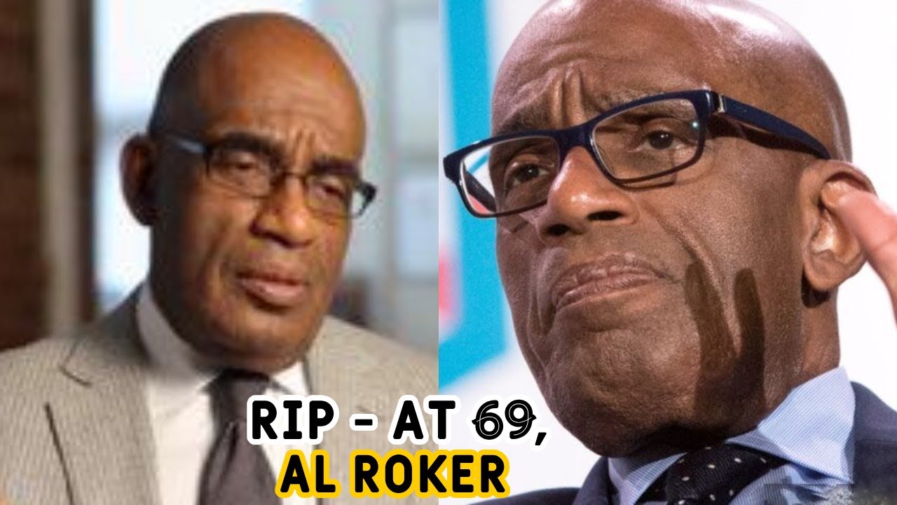 RIP - At 69, Al Roker's Family Announces Devastating Family Loss - YouTube