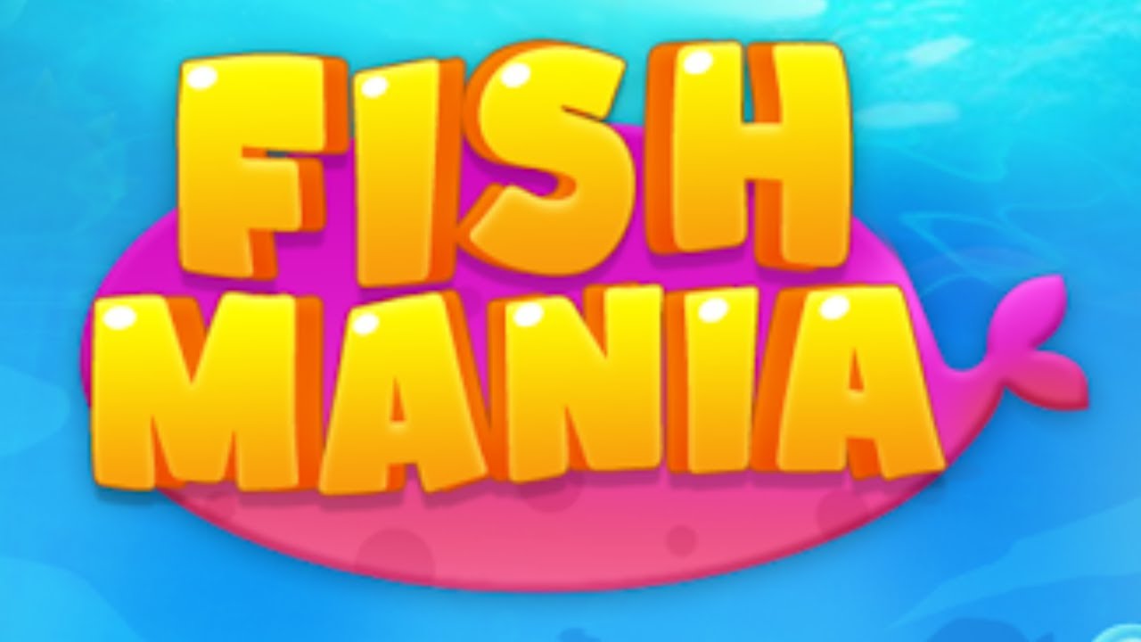 Fish Mania —Game Gameplay Video - YouTube