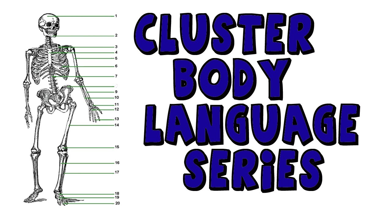 How To Use Power Body Language- Episode 1 - YouTube