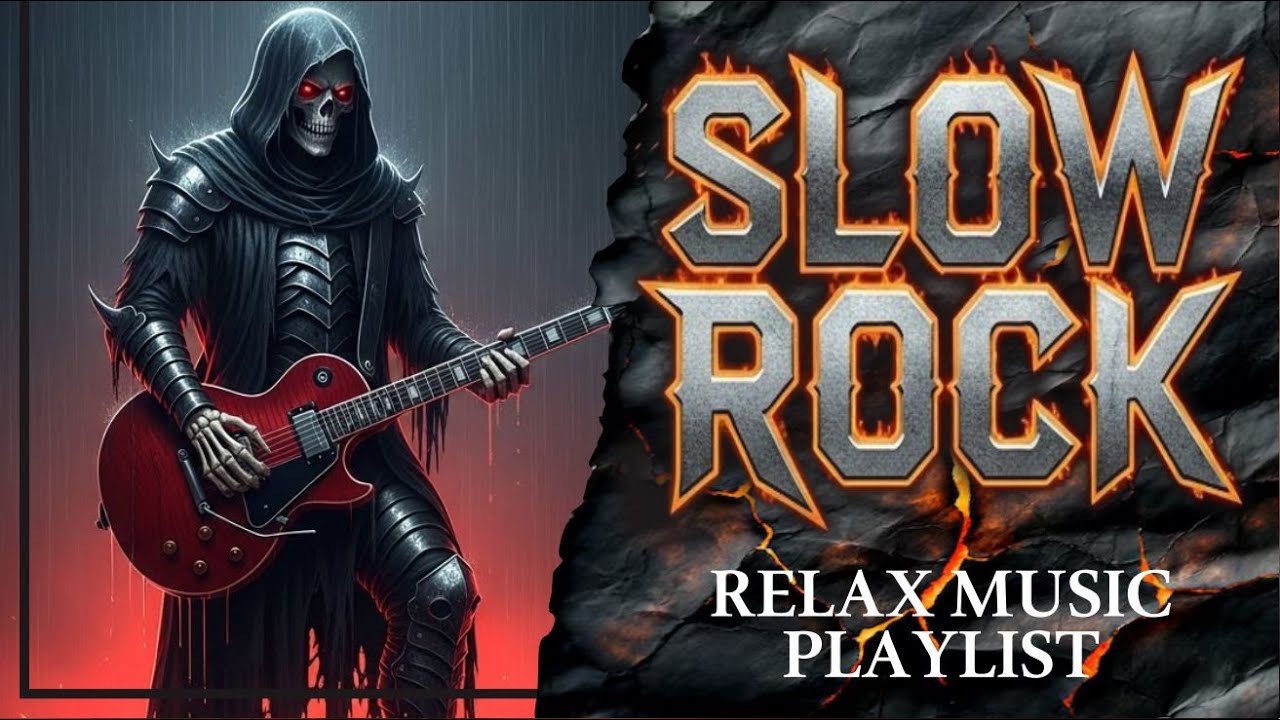 Beautiful Romantic Rock Ballads | Relaxing Love Rock Songs - YouTube