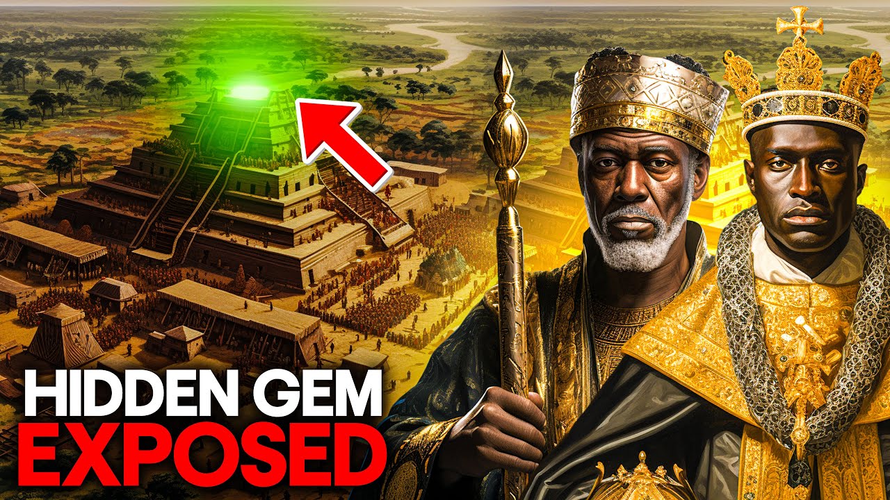 A Powerful Journey Through Black History - YouTube