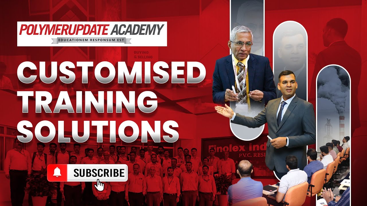 Customised Training Solutions by Polymerupdate Academy - YouTube