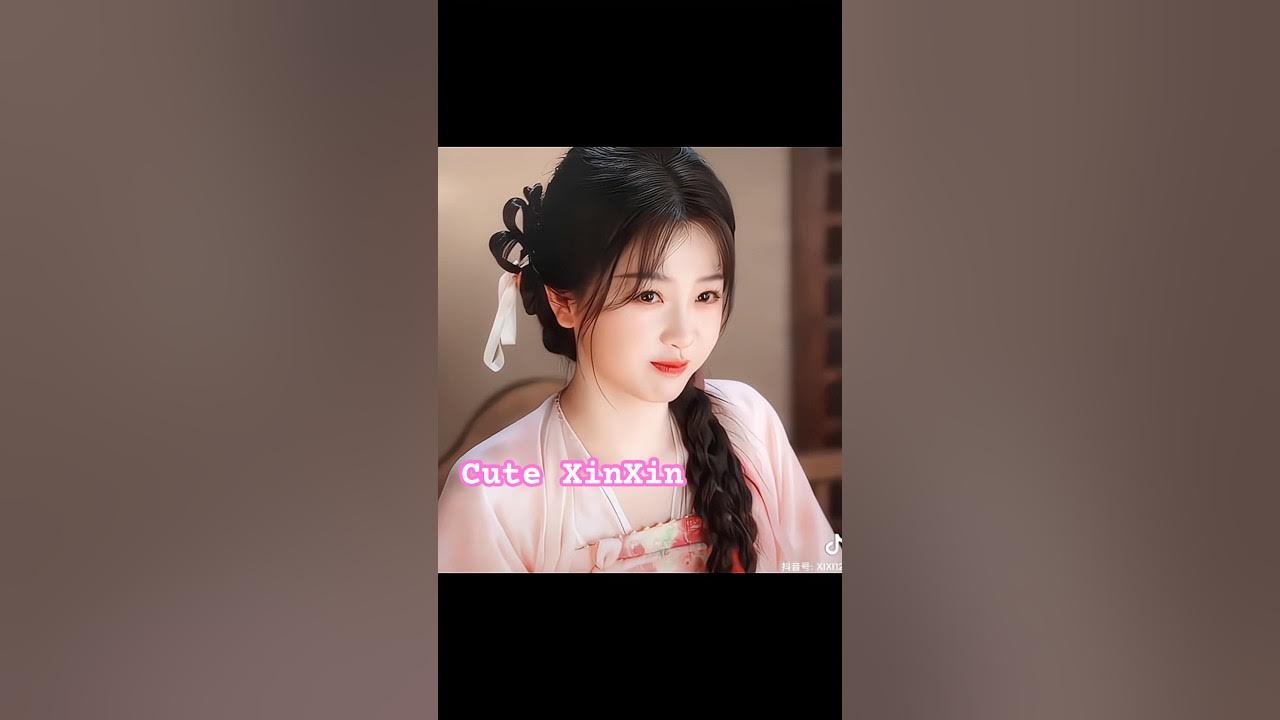 Ling Miao Miao cute moment ☺️🤏🩷⭐️ #estheryu #yushuxin #xinxin # #Lovegameineasternfantasy - YouTube