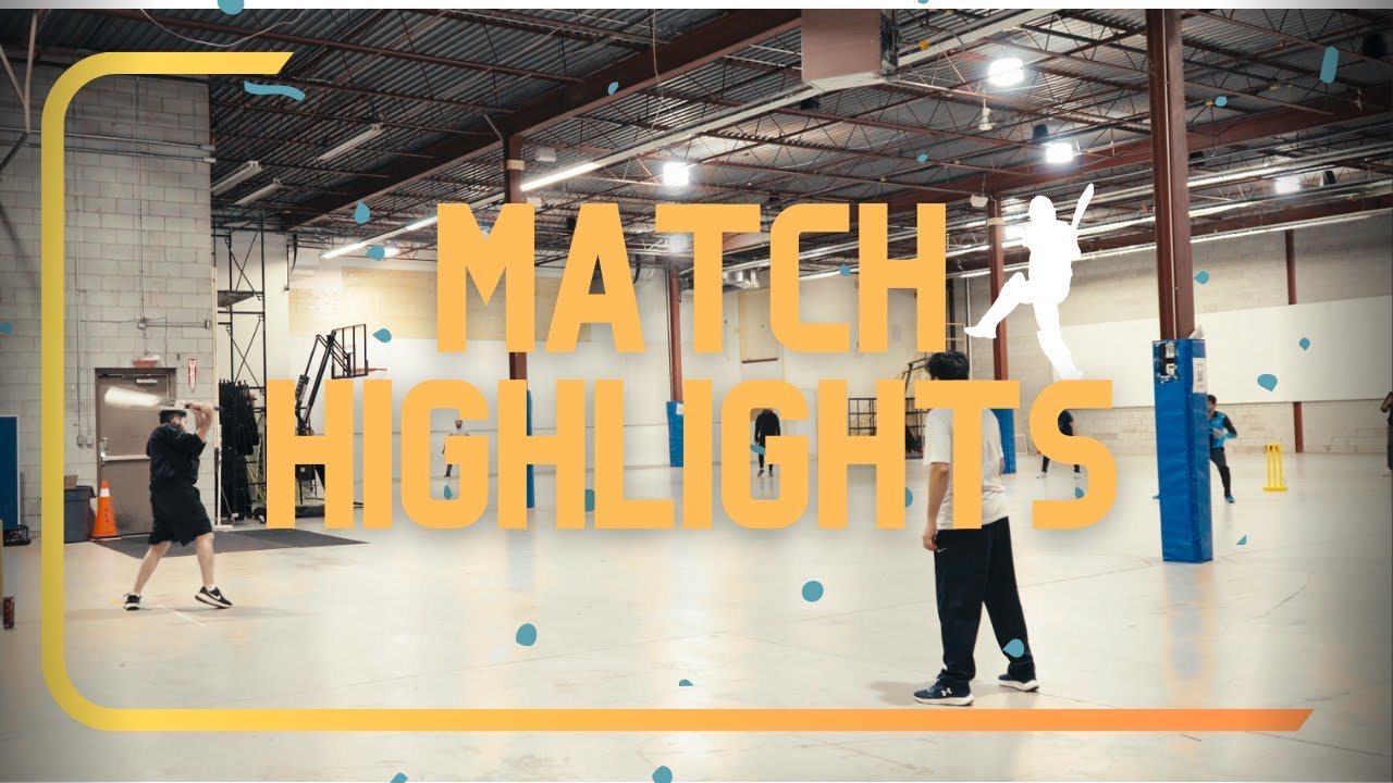 Dec 01 | Match 1 Highlights | LakeView Lions - YouTube