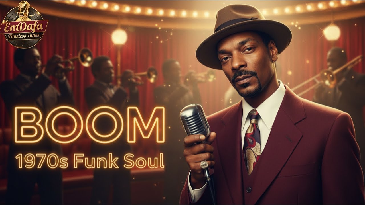 Snoop Dogg – Boom ft. T-Pain (1970s Funk Soul Version) - YouTube
