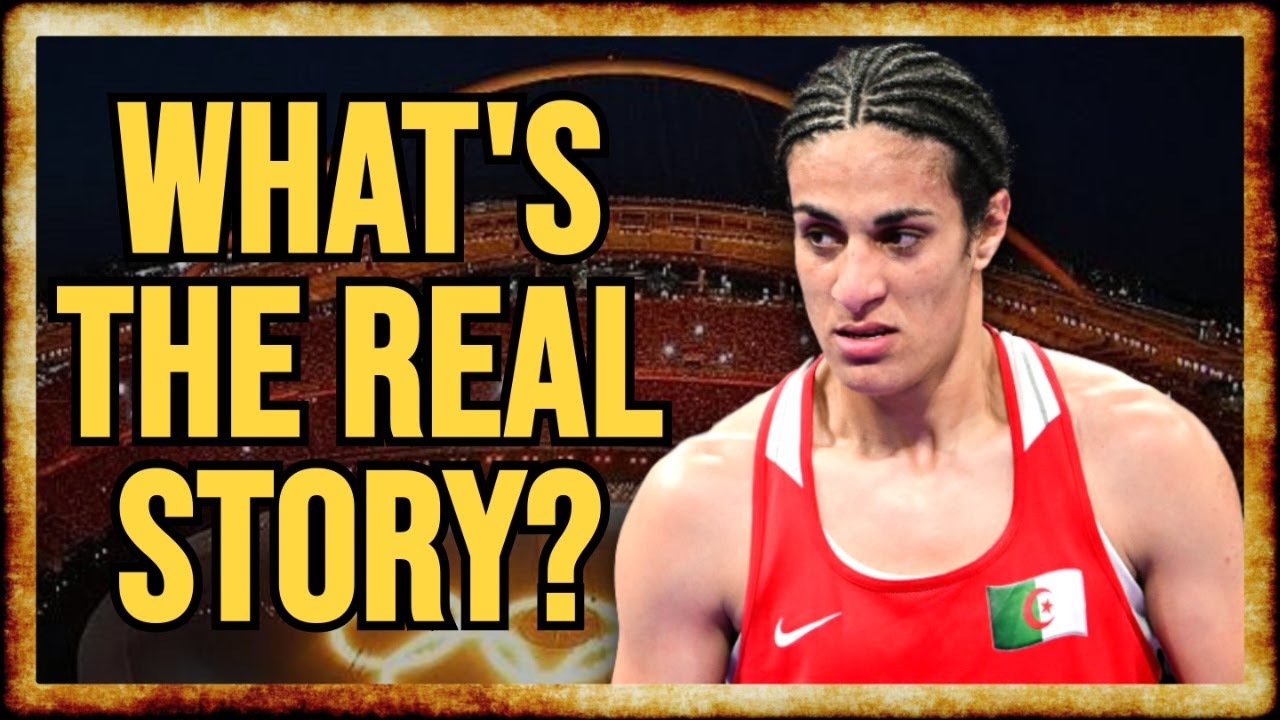 UNPACKING the Olympic Boxing Gender Controversy - YouTube