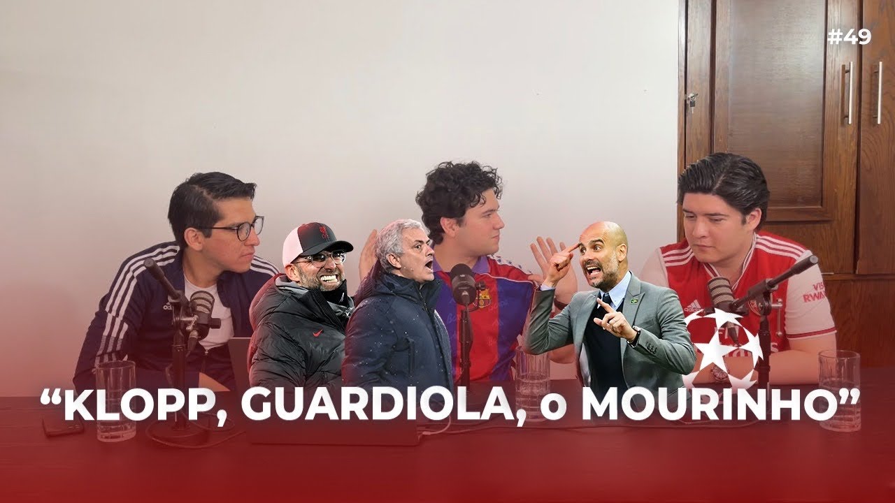 PODCAST DE PADILLA #49 — LOS MEJORES ENTRENADORES DE LA ÉPOCA con RICKY ...