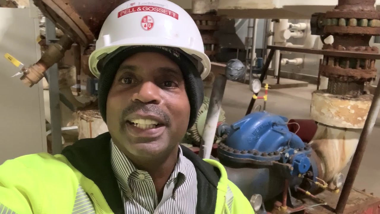 Darryl Clark Wallace Eannace 360 Experience - YouTube