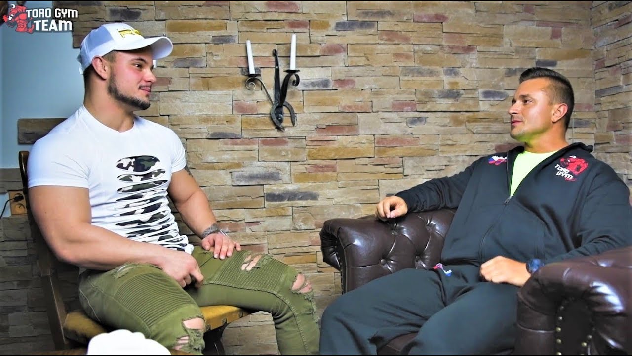 Interview with WFF Pro Dan Xaver - YouTube