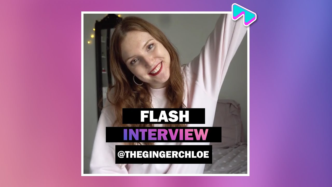 The Ginger Chloé répond à nos questions 🥰 - YouTube