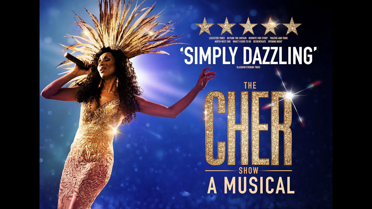 The Cher Show - Opening Night - YouTube